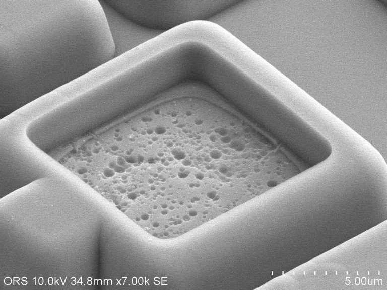 SEM Inspection (Scanning Electron Microscopy) | Oneida Research Services