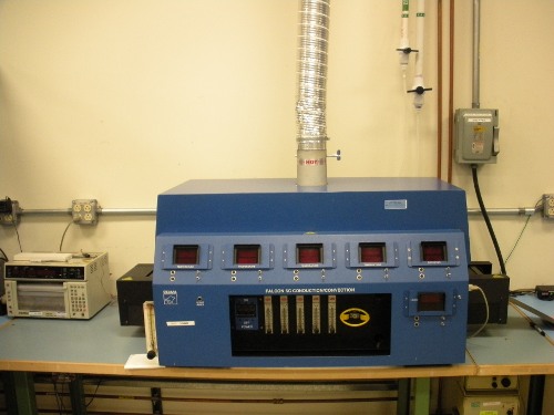 MSL Testing | Oneida Research Services, Inc.