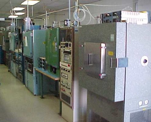 Temperature Storage Testing | Oneida Research Services, Inc.