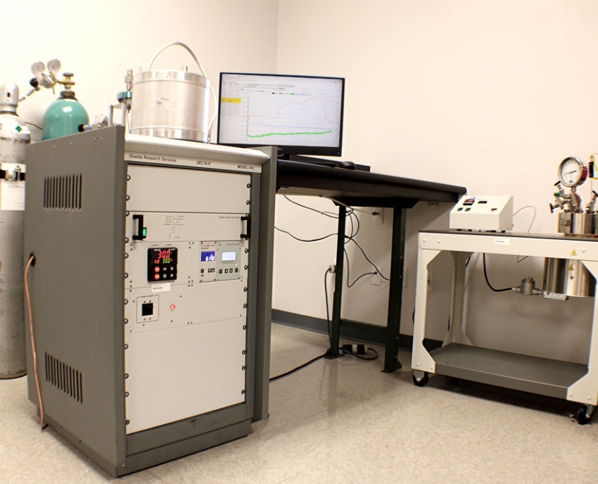 Delta P Model 410 Getter Sorption Analyzer | ORS Labs