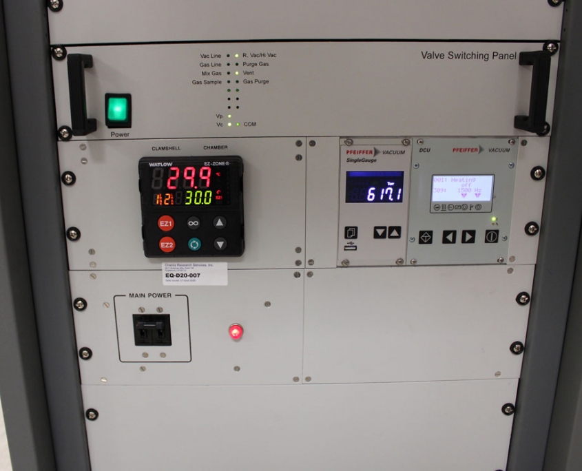 Delta P Model 410 Getter Sorption Analyzer | ORS Labs