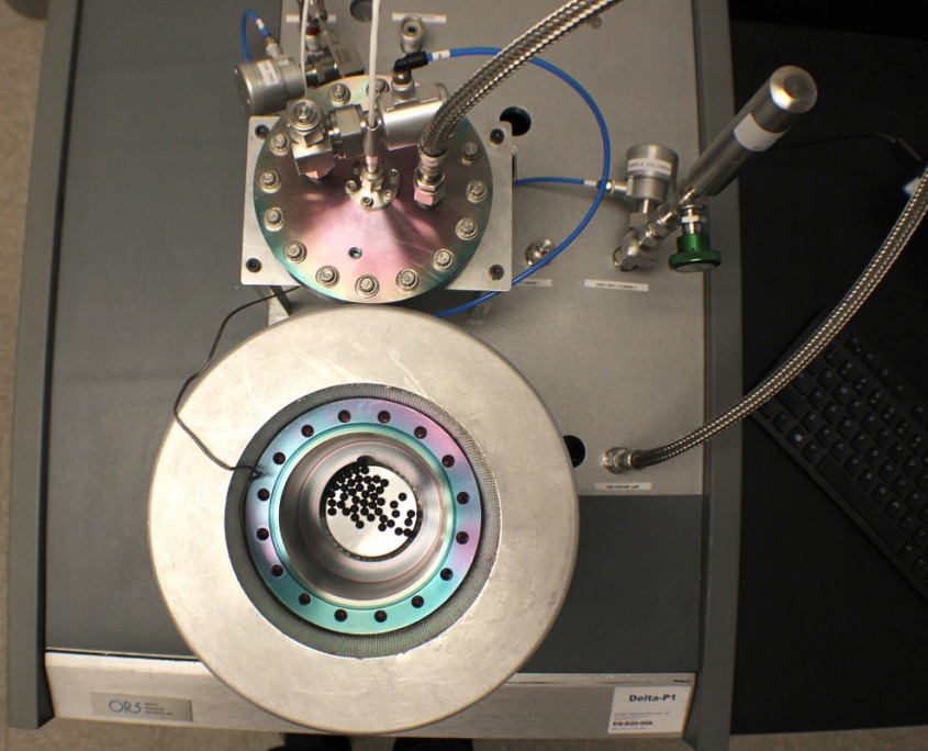 Delta P Model 410 Getter Sorption Analyzer | ORS Labs