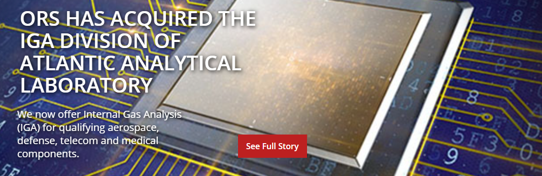 Analytical Testing Services | Oneida Research Services