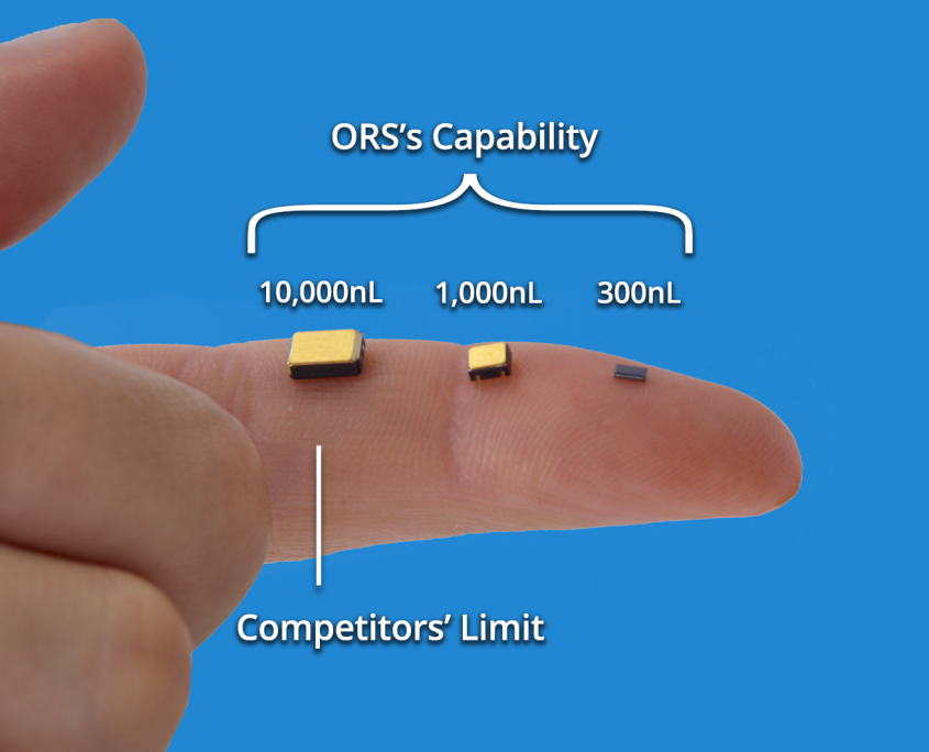 HR-IVA® High Resolution IVA | Gas Analysis | Testing Services | ORS