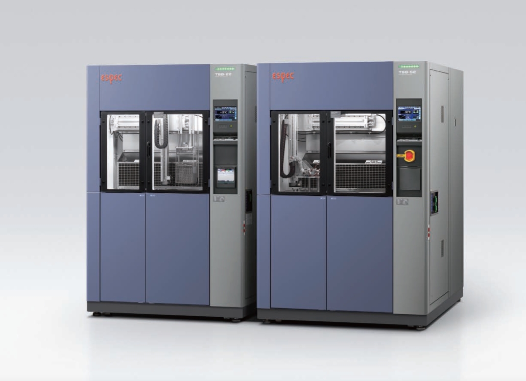 Thermal Shock Testing | Oneida Research Services, Inc.