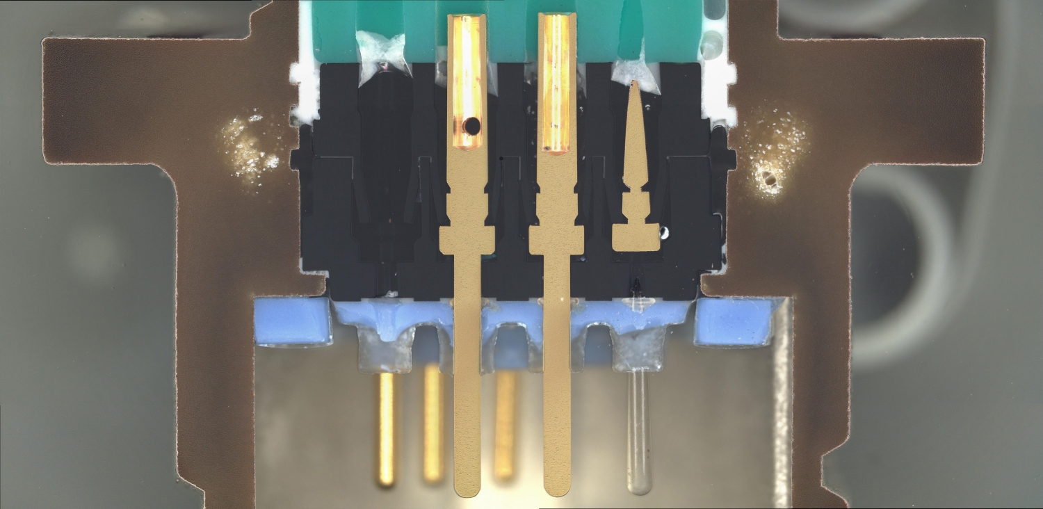 Destructive Physical Analysis (DPA) Testing for Connectors | ORS