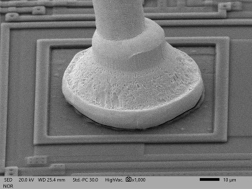 Destructive Physical Analysis (DPA) Testing for PEMS | ORS