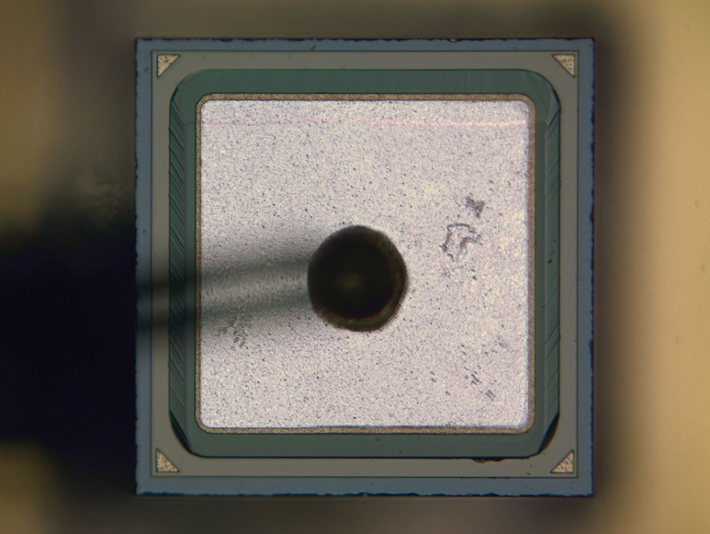 Destructive Physical Analysis (DPA) Testing for Diodes | ORS