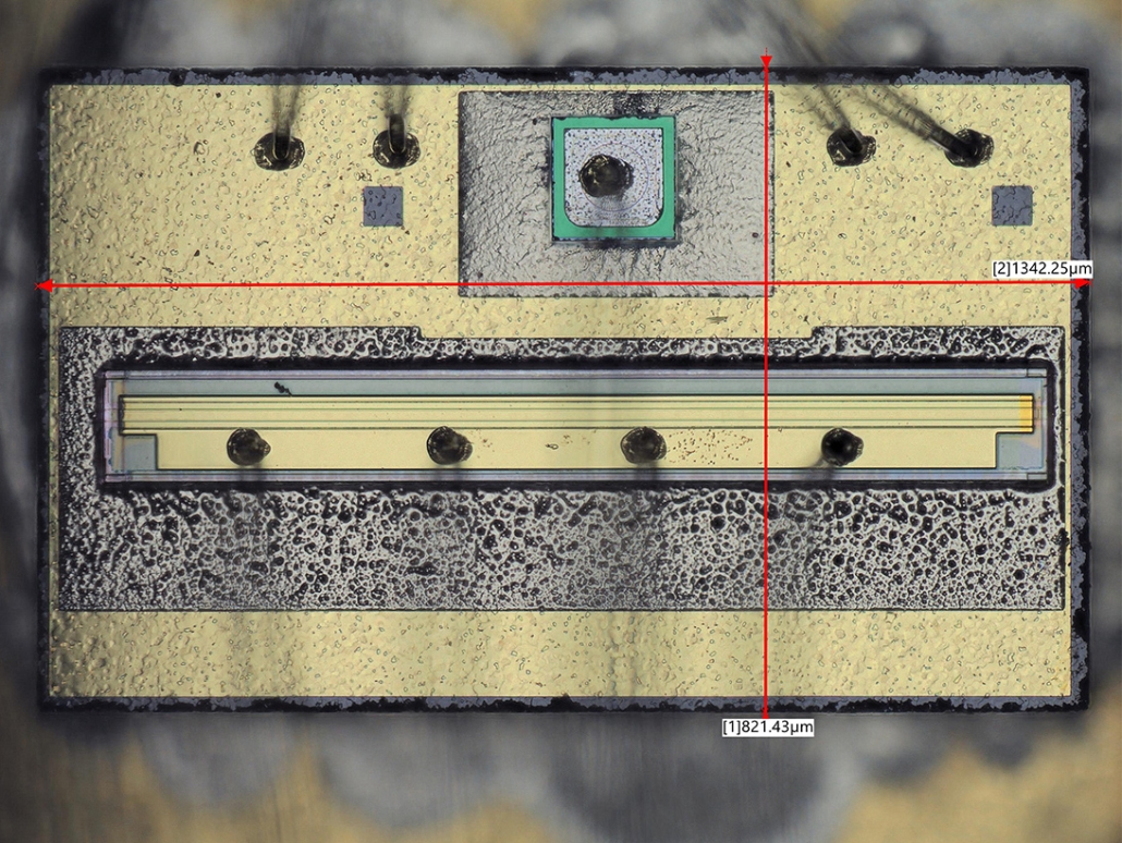 Destructive Physical Analysis (DPA) Testing for Diodes | ORS