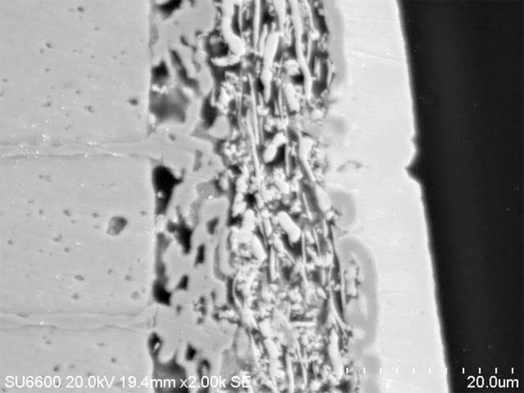 Destructive Physical Analysis (DPA) Testing for Capacitors | ORS