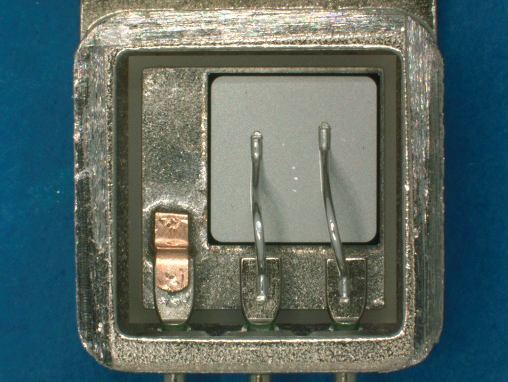 Destructive Physical Analysis (DPA) Testing for Diodes | ORS