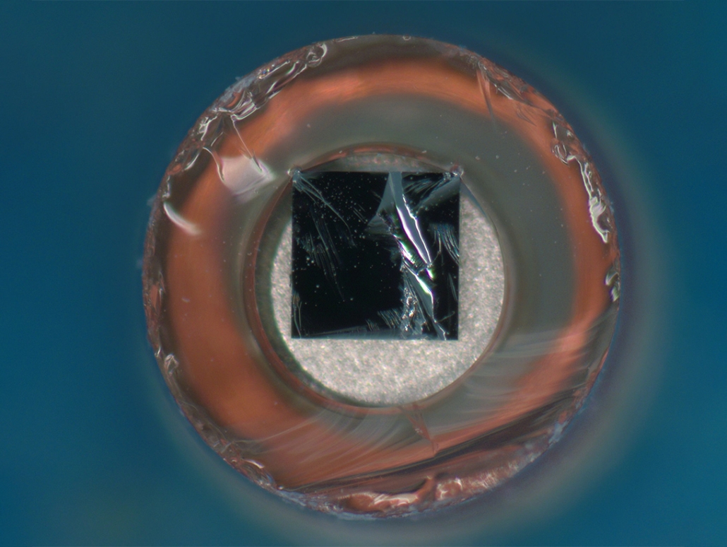 Destructive Physical Analysis (DPA) Testing for Diodes | ORS