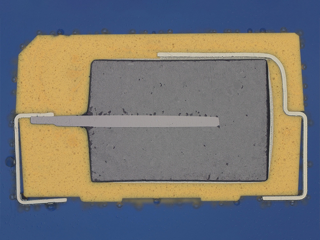 Destructive Physical Analysis (DPA) Testing for Capacitors | ORS