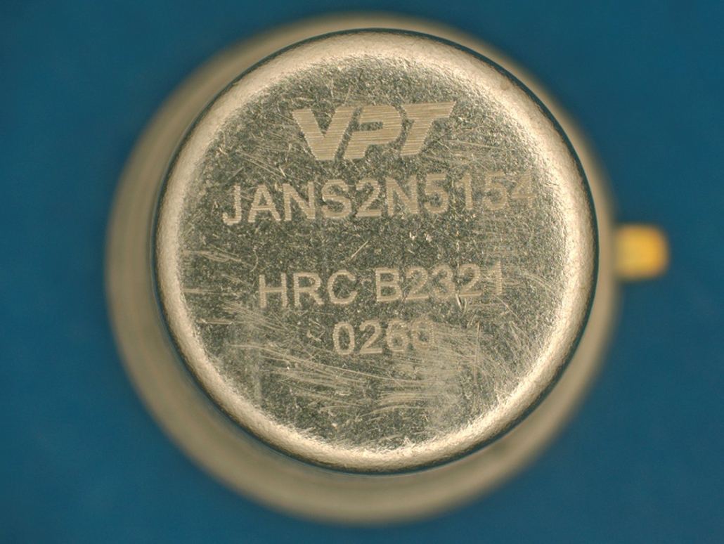 Destructive Physical Analysis (DPA) Testing for Transistors | ORS