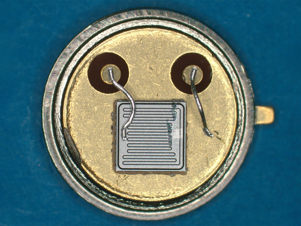 Destructive Physical Analysis (DPA) Testing for Transistors | ORS
