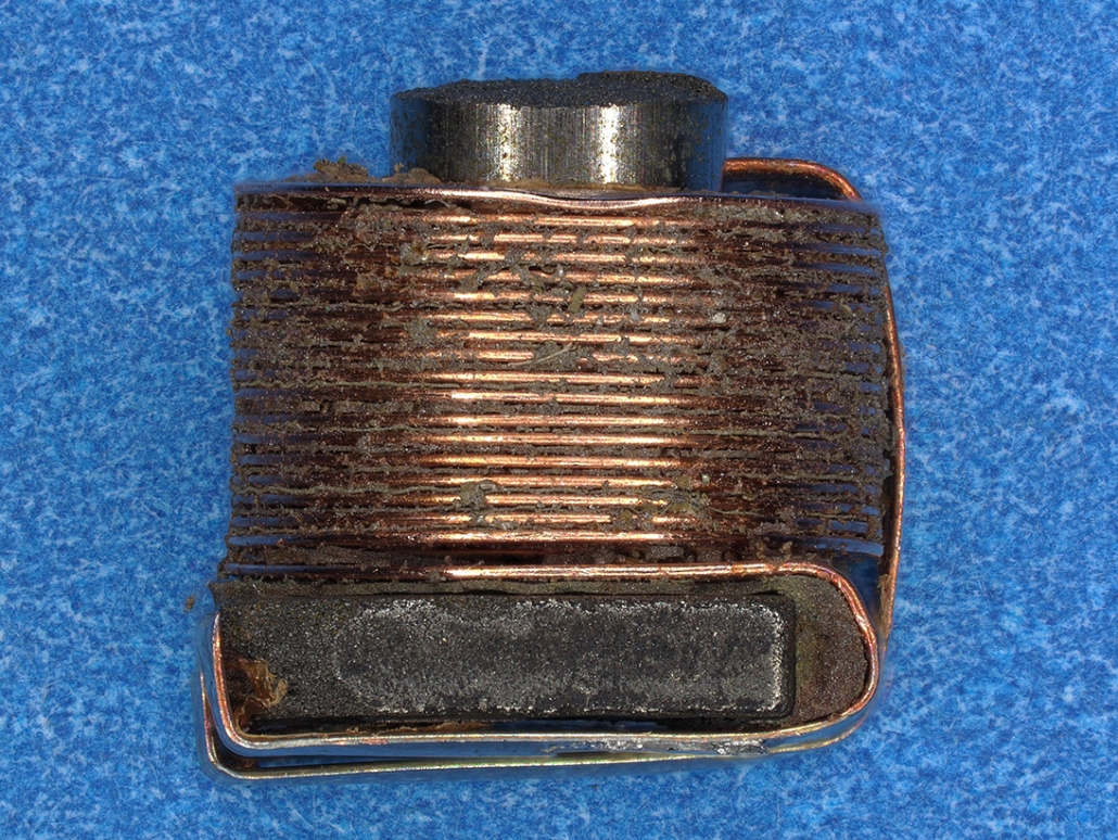 Destructive Physical Analysis (DPA) Testing of Magnetic Components | ORS