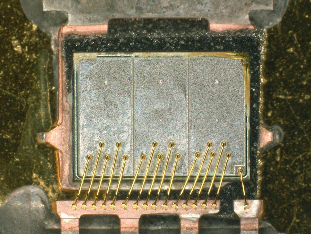 Destructive Physical Analysis (DPA) Testing for Transistors | ORS