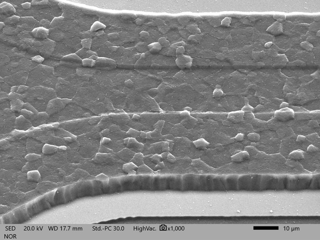 Destructive Physical Analysis (DPA) Testing for Transistors | ORS