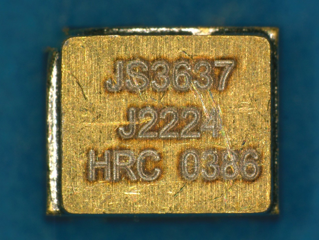 Destructive Physical Analysis (DPA) Testing for Transistors | ORS