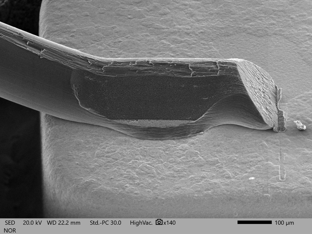 Destructive Physical Analysis (DPA) Testing for Transistors | ORS