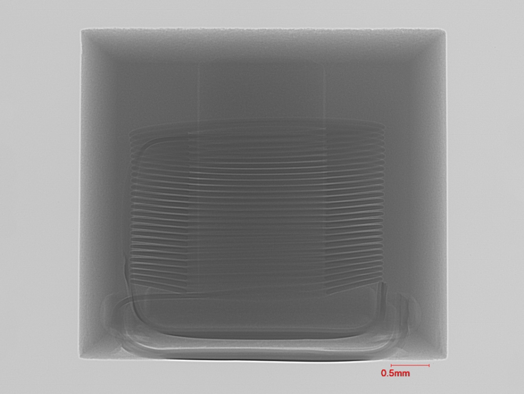 Destructive Physical Analysis (DPA) Testing of Magnetic Components | ORS