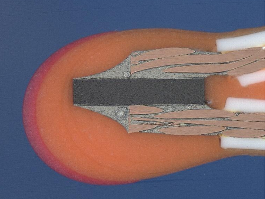 Destructive Physical Analysis (DPA) Testing for Thermistors | ORS