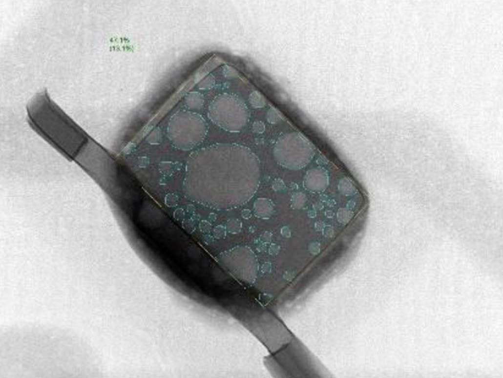 Destructive Physical Analysis (DPA) Testing for Crystals | ORS