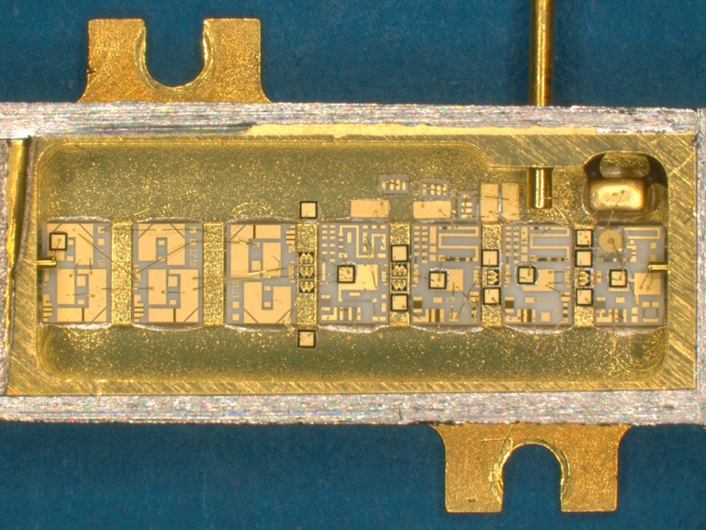 Destructive Physical Analysis Testing for Hybrid Microcircuits | ORS