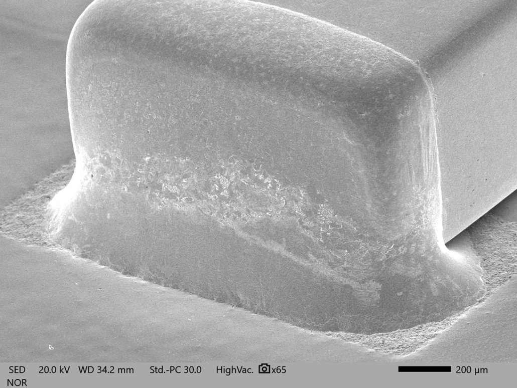 Destructive Physical Analysis Testing for Hybrid Microcircuits | ORS