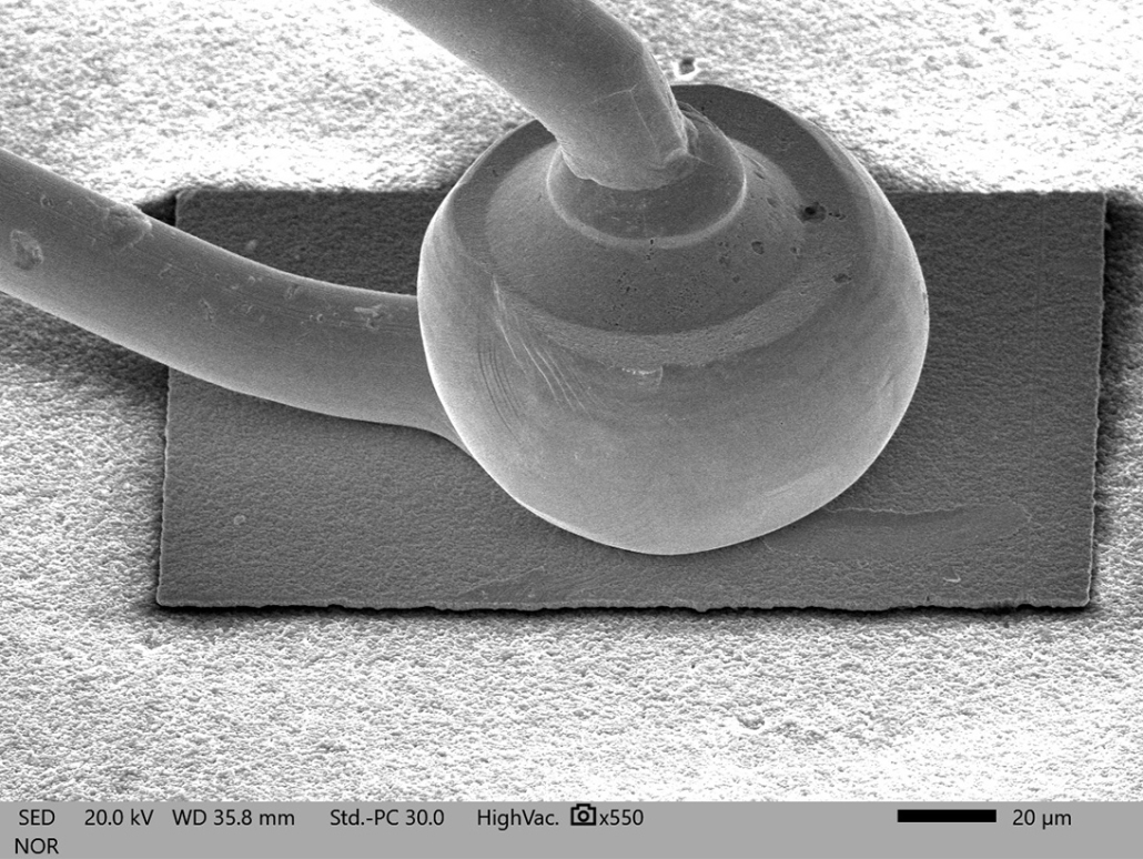 Destructive Physical Analysis Testing for Hybrid Microcircuits | ORS