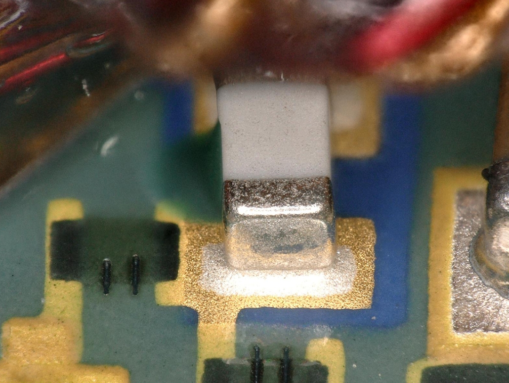 Destructive Physical Analysis Testing for Hybrid Microcircuits | ORS