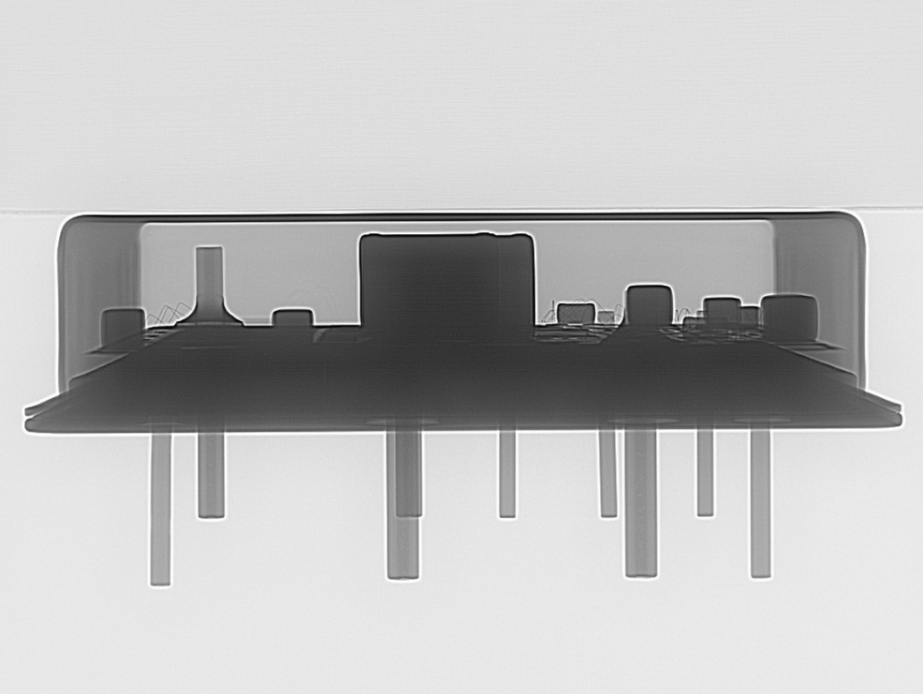 Destructive Physical Analysis Testing for Hybrid Microcircuits | ORS