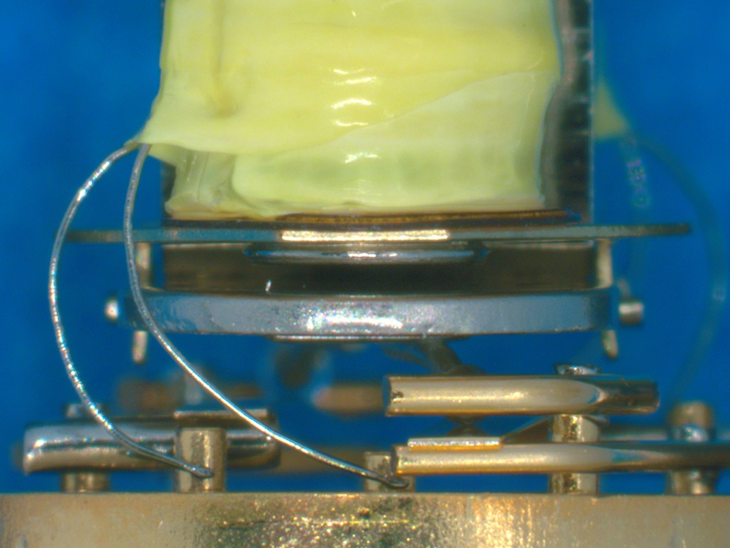 Destructive Physical Analysis (DPA) Testing for Relays | ORS