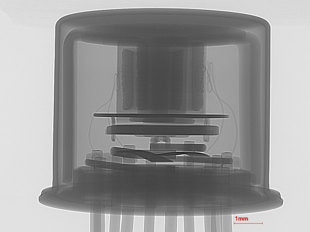Destructive Physical Analysis (DPA) Testing for Relays | ORS