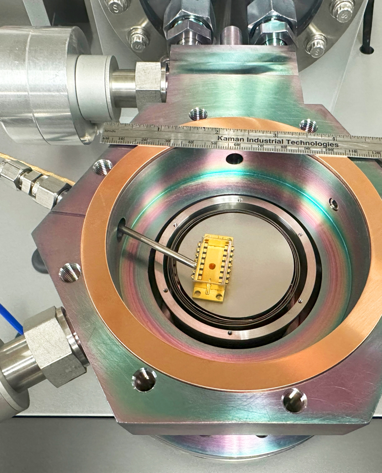 UVH-EGA | Ultra-High Vacuum Evolved Gas Analysis | ORS Labs