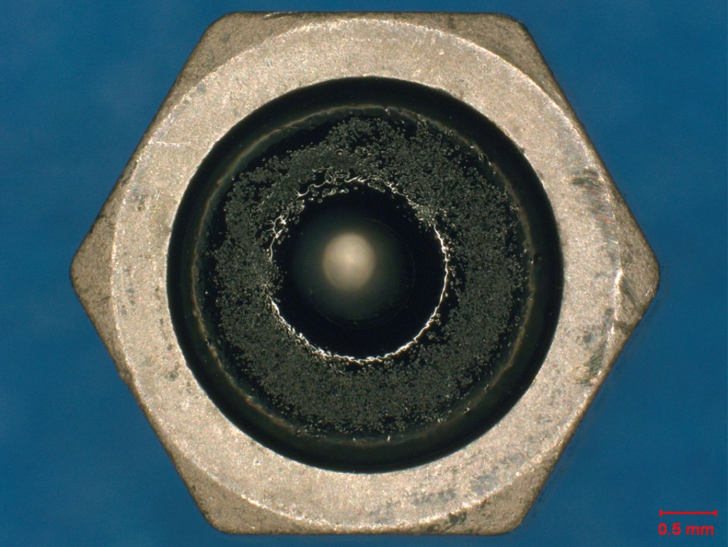 Destructive Physical Analysis (DPA) Testing for Filters | ORS